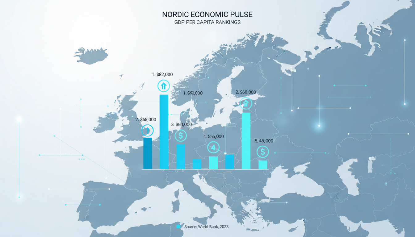 Bnp per capita lista 2025 - Svensk Ekonomisk Ranking - Budda